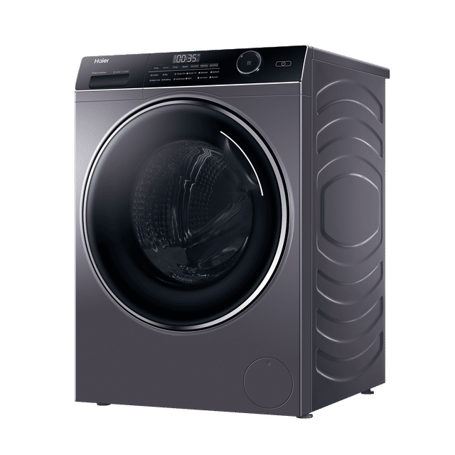 Buy Haier 8 kg Fully Automatic Front Load Washing Machine (HW80 ...